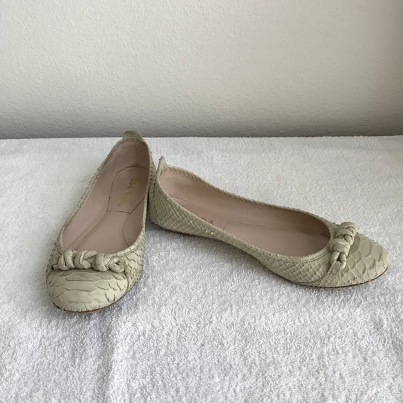 Escada | Shoes | Escada Flat Shoes | Poshmark